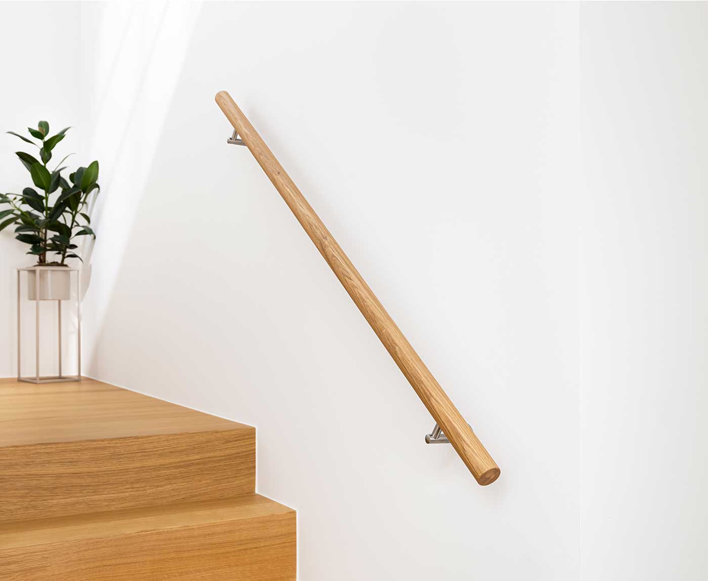 Handläufe aus Holz online kaufen | Aboutwood